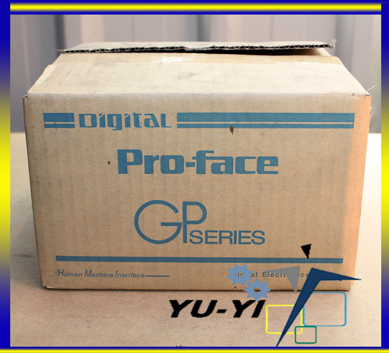 Proface Pro-face GP2301-LG41-24V Touch Screen HMI - 裕益科技自動化設備可程式編碼器PLC分散式控制系統DCS